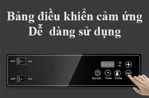 Máy sấy thực phẩm 15 khay xoay LT-026